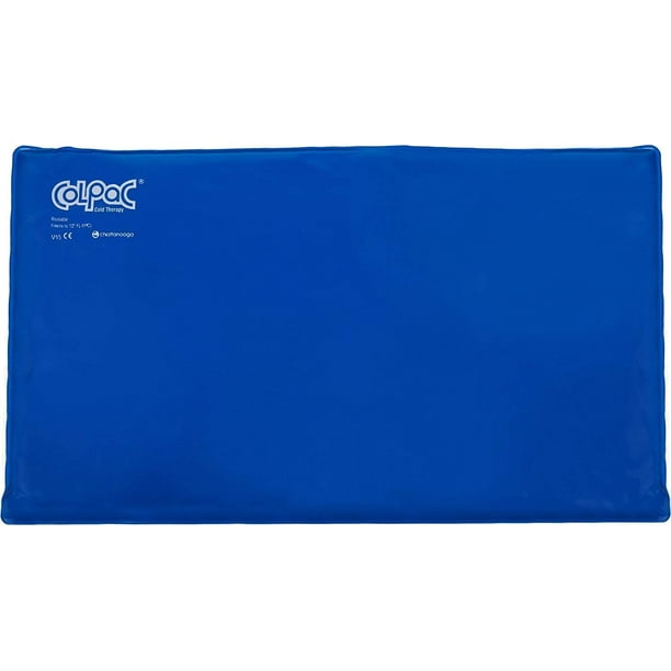 Chattanooga ColPac - Reusable Gel Ice Pack - Oversize Large Ice Pack ...