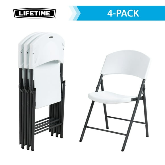 Lifetime Folding Tables & Chairs