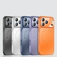 Designed for iPhone 13 Magnetic Case Compatible with Mag-Safe, Camera ...