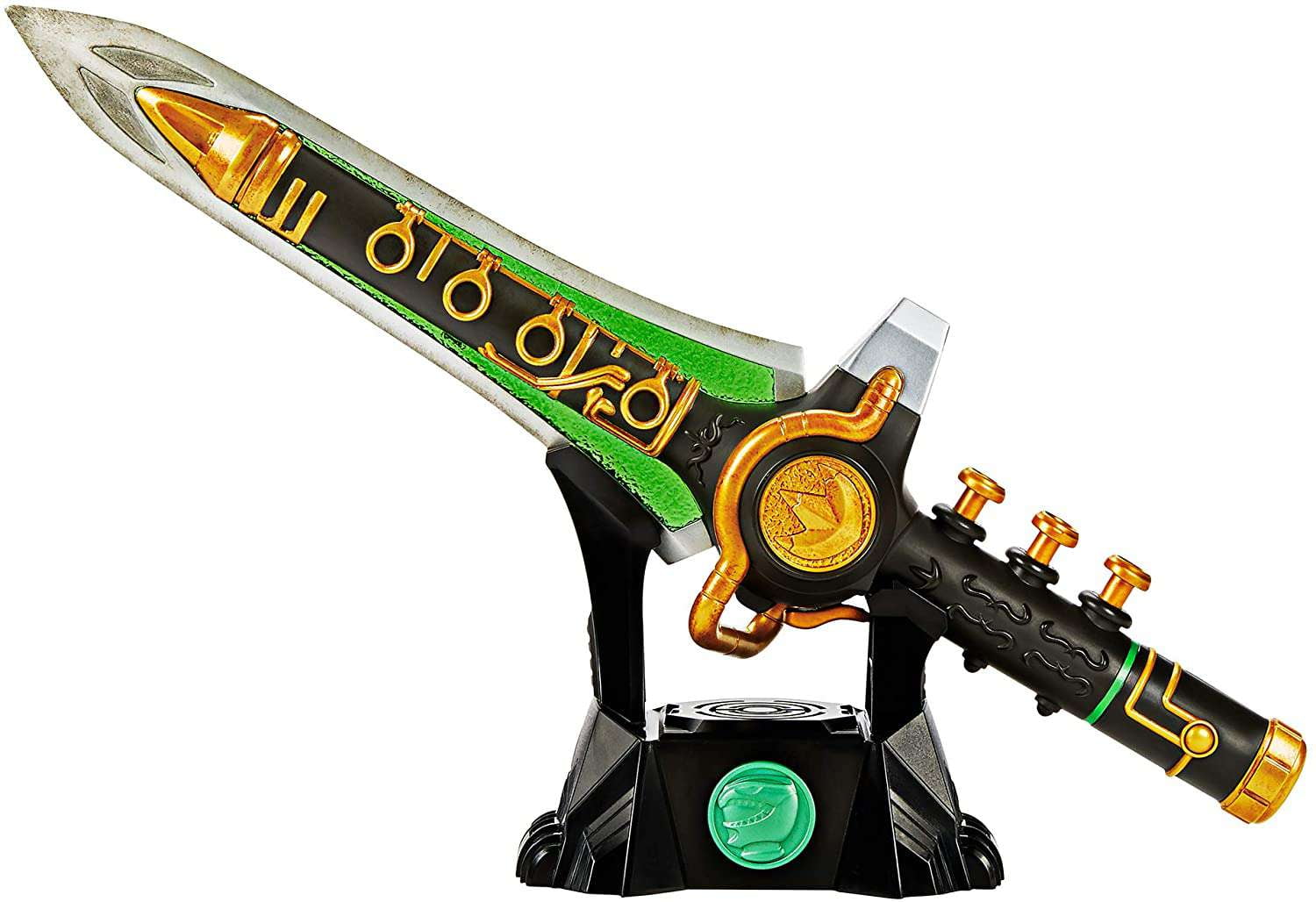 Power Rangers Lightning Collection Dragon Dagger Prop Replica - Walmart.com