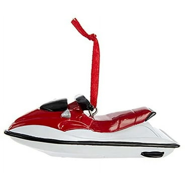 Kurt S. Adler 5-Inch Scuba Santa Ornament, Polyresin Adults Diving ...