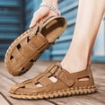 Cross-Border Plus-Size Hand-Sewn Casual Sports Sandals - Walmart.com