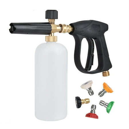 Pressure Washer Kit High Pressure Cleaning Portable Handheld Car Washer ...