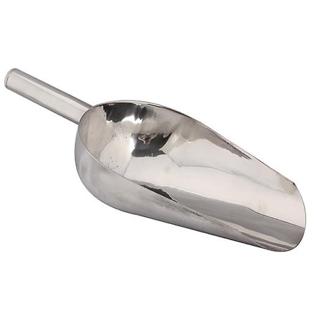 8 Inch Stainless Steel Ice Scraper Food Buffet Animal Candy Bar Scoops ...