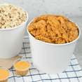 Karat [150 pcs] 130 oz Paper Food Buckets - Walmart.com