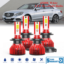 Compatible with Mercedes-Benz Sprinter 3500 2019-2024 – H15 H7 LED ...