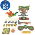 Spin Master Games Funny Monkey See Monkey Poo Game with Banana-Scented ...