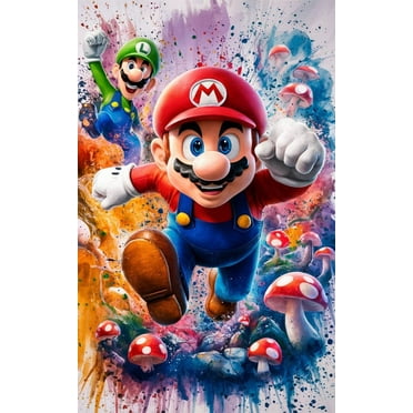 Welcome Halloween Diamond Painting Kits for Adults Beginners,5D Cat ...