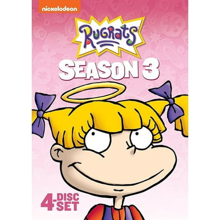 Rugrats: Season Three (DVD) - Walmart.com
