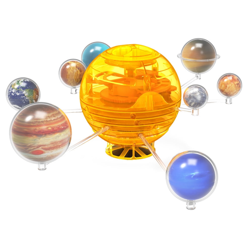 Motorized Solar System Model Kit