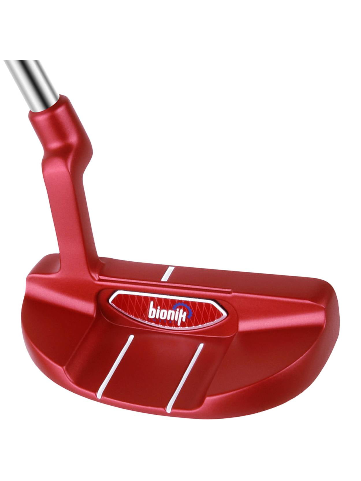 Bionik RL Series 105 Red Mid-Mallet Putter - New in Nepal at NPR 8409 ...