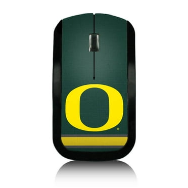 Black Oregon Ducks Primary Logo Mouse Pad - Walmart.com