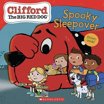 Spooky Sleepover (Clifford the Big Red Dog Storybook), (Paperback ...