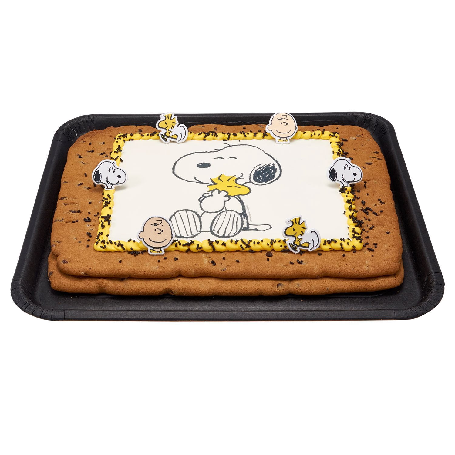 Peanuts Cakes