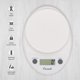 Escali Primo Digital Food Scale - White - Walmart.com