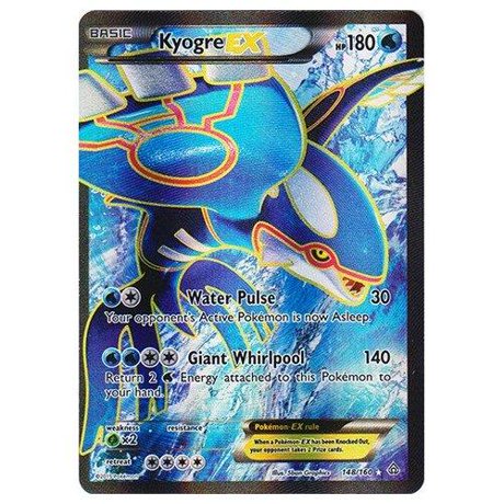 Kyogre Ex