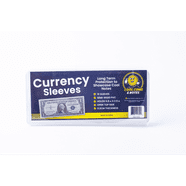 Casewin Money Protector for Bills, Dollar Holder with Storage Case, PP ...