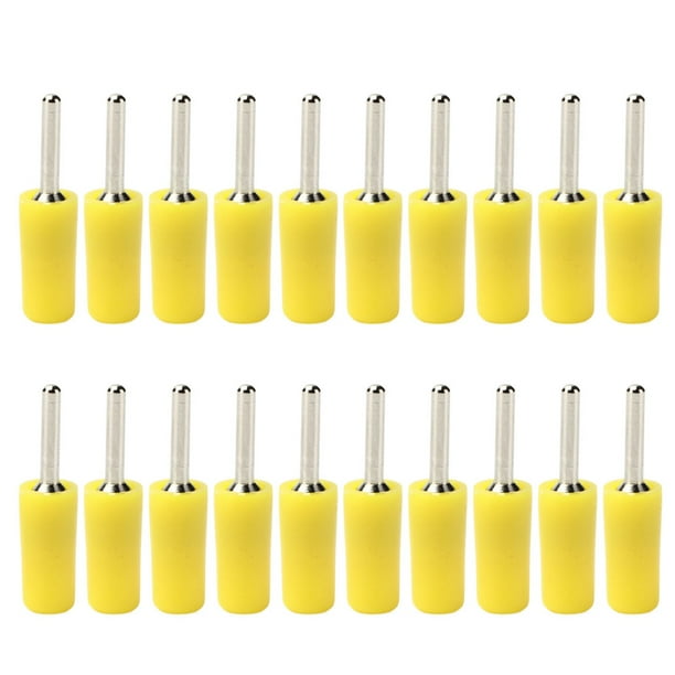 Oubit Banana Pin,20Pcs Pin Banana Plug Pin Banana Connector Banana Plug ...