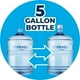 Primo Purified Exchange Water with Added Minerals, 5 Gallon BPA-Free ...