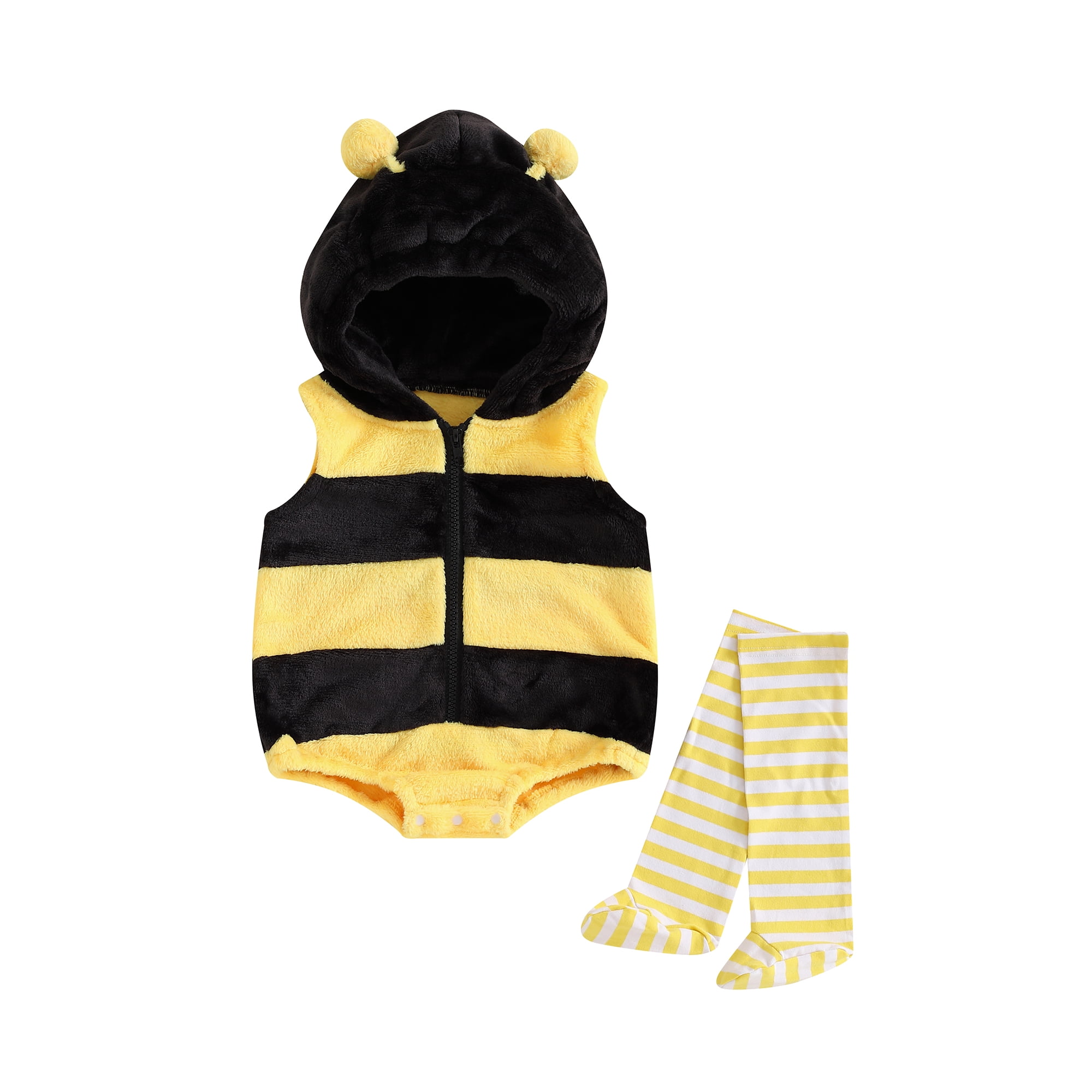 Click here for Gupgi Unisex Baby Halloween Bee Outfit 6m 12m 18m... prices