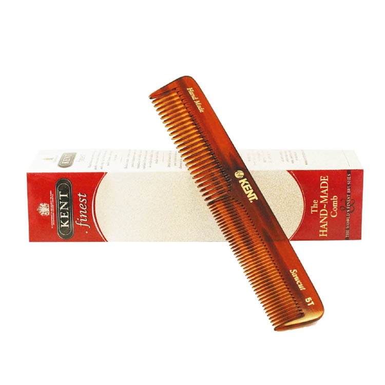 Click here for Kent The Hand Made Comb Coarse/Fine 6.5 Inches Com... prices