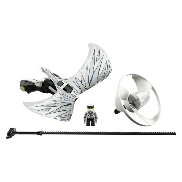 LEGO Ninjago Zane - Dragon Master - Walmart.com