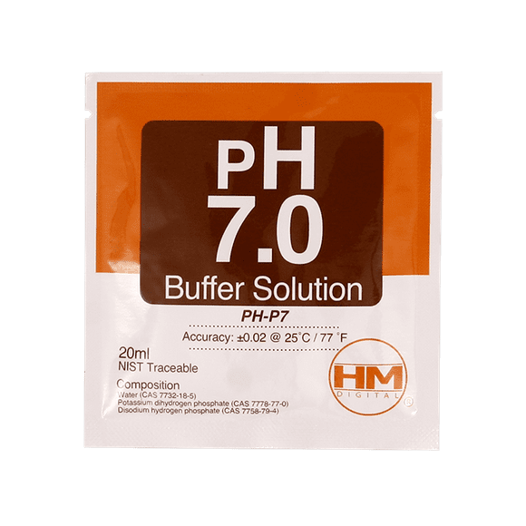 Ph Buffer Solutions