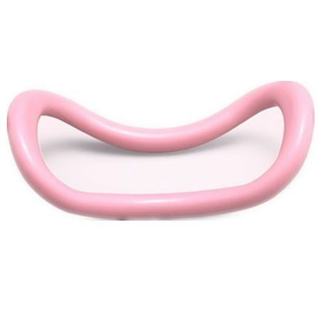 Pink-1 Piece Yoga Circle, Massage Yoga Circle Pilates Yoga Circle ...