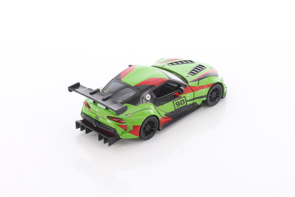 Buy Toyota GR Supra Racing Concept Hardtop with Decals, Green ...