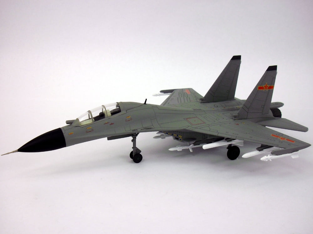 Su-30MKK - Su-30 - Flanker - Chinese Air Force - 1/72 Scale Diecast ...