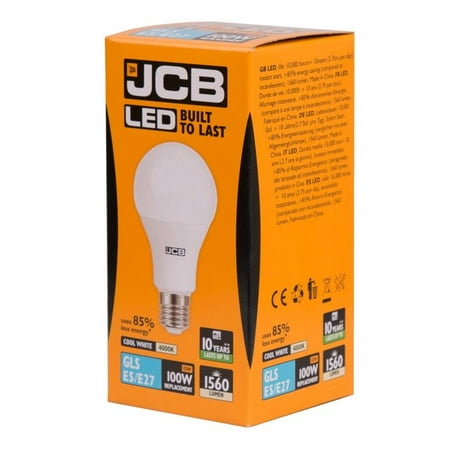 JCB LED A70 E27 Bulb | Walmart Canada