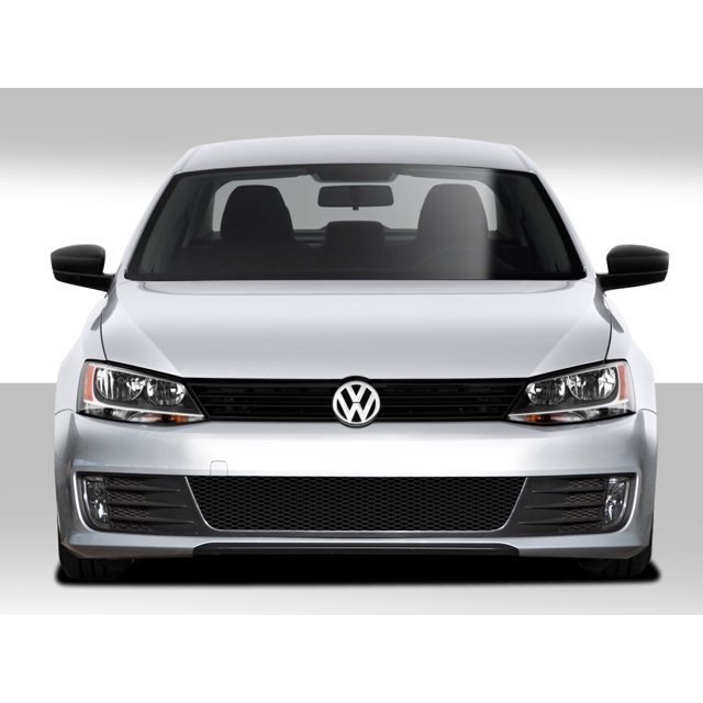 2011-2014 Volkswagen Jetta Duraflex GLI Look Front Bumper Cover - 1 ...