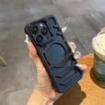 Open-Frame Carbon Fiber for iPhone Case with Camera Holder, Open-Frame ...