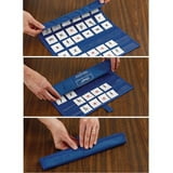 Really Good Stuff Make-A-Word Desktop Pocket Chart - 1 pocket chart ...
