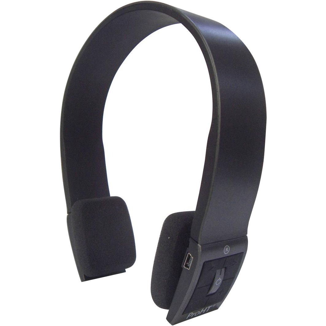 Inland ProHT Bluetooth HeadSet, Charcoal - Walmart.com - Walmart.com