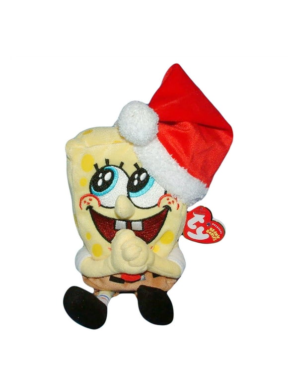SpongeBob Plush in SpongeBob SquarePants Toys - Walmart.com