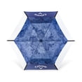 Callaway Vortex Stick Auto Open Golf Umbrella - Tropic Fronds 68-Inch ...
