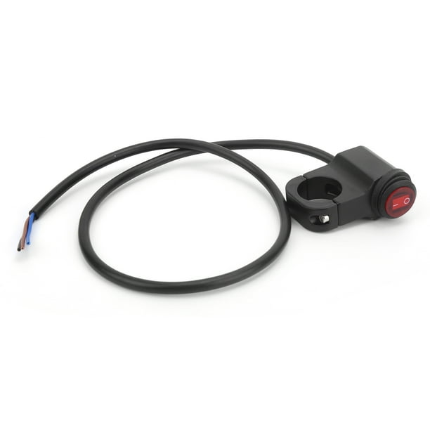 Handlebar On Off Button Handlebar Kill Switch 7/8in Handlebar Switch ...
