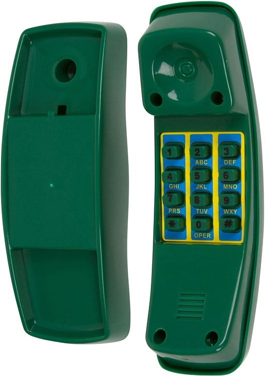 Swing Set Stuff Inc. Telephone (Green) - Walmart.com