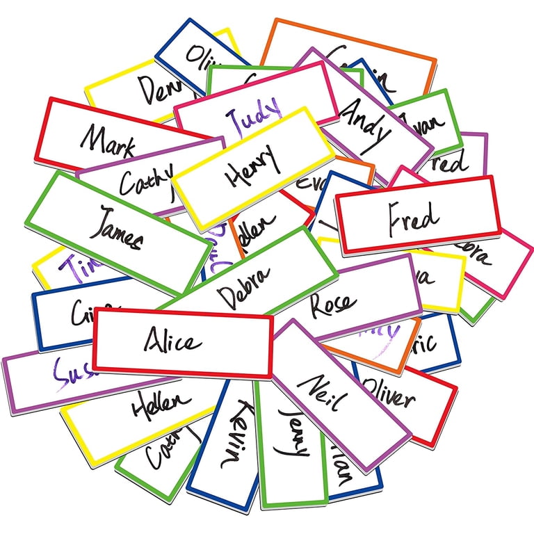 Andy Name Plate