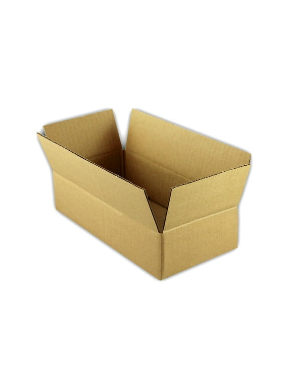 Shipping Boxes in Shipping Supplies | Brown - Walmart.com