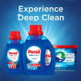 Persil ProClean Discs, Deep Clean Laundry Detergent Tabs, Stain Fighter ...
