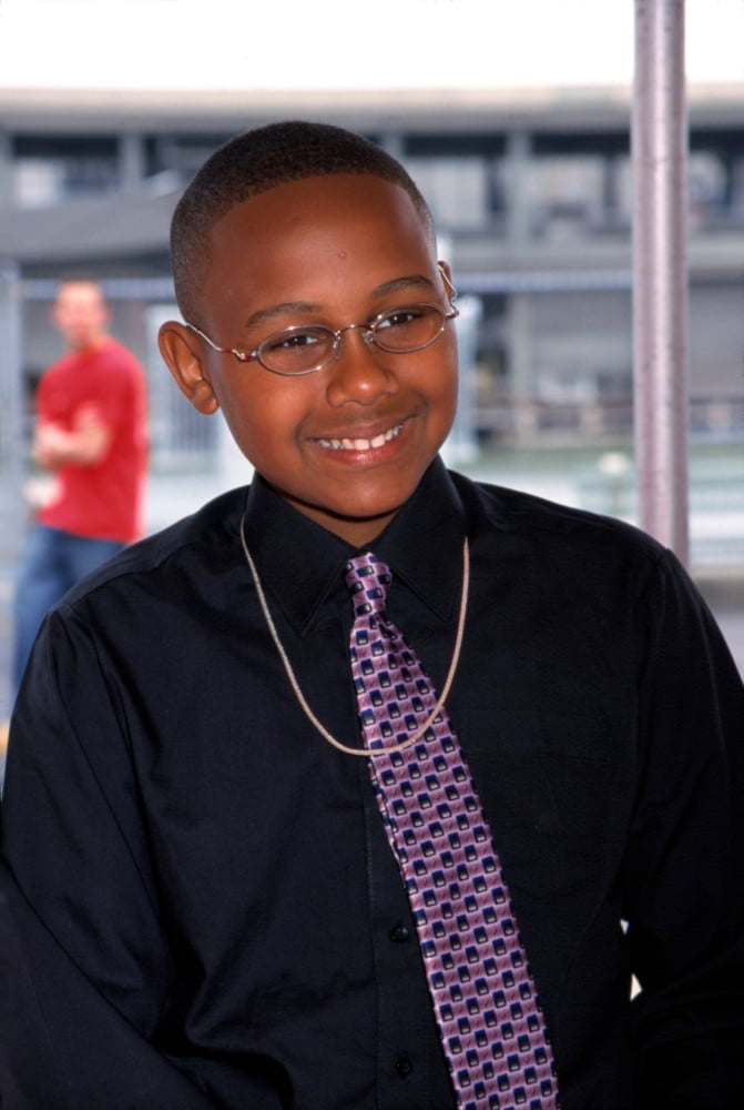 Craig Lamarr Traylor (Of Malcolm In The Middle) At Fox Upfront, Ny ...