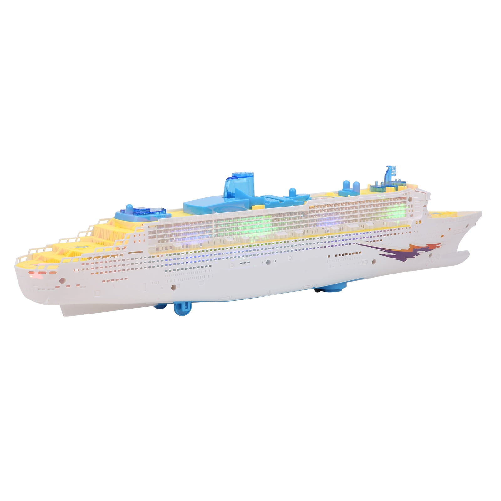 Barco de música eléctrico Ecomeon Ocean Liner-Cruise Ship Barco de ...