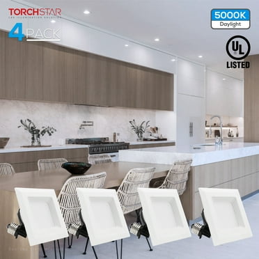 TORCHSTAR 16.4ft LED Strip Light, UL Listed Power Supply for Decoration ...