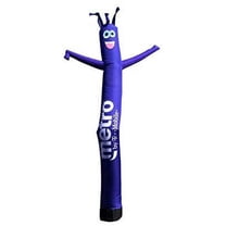 Now Open 8 Foot Tall Inflatable Tube Man Air Powered Waving Puppet, Air ...