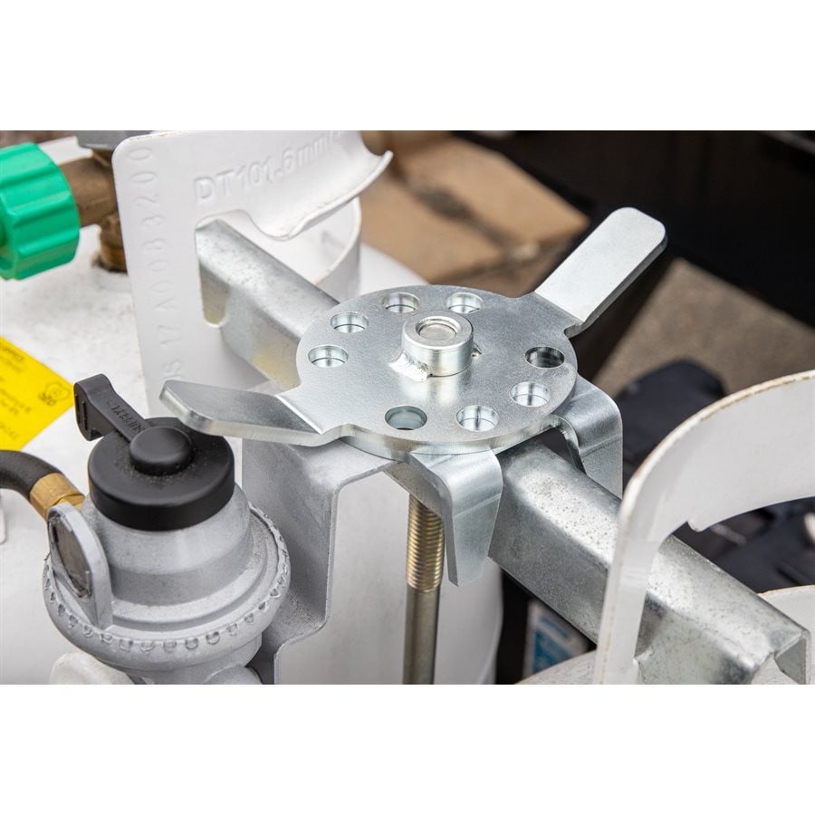 Click here for Camco Propane Tank Lock 40590 Use With Rv Or Campe... prices