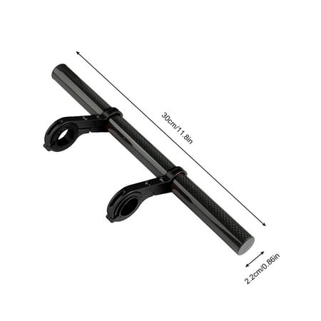 Bicycle Handlebar Extender Aluminum Alloy Bicycle Handlebar Extender ...