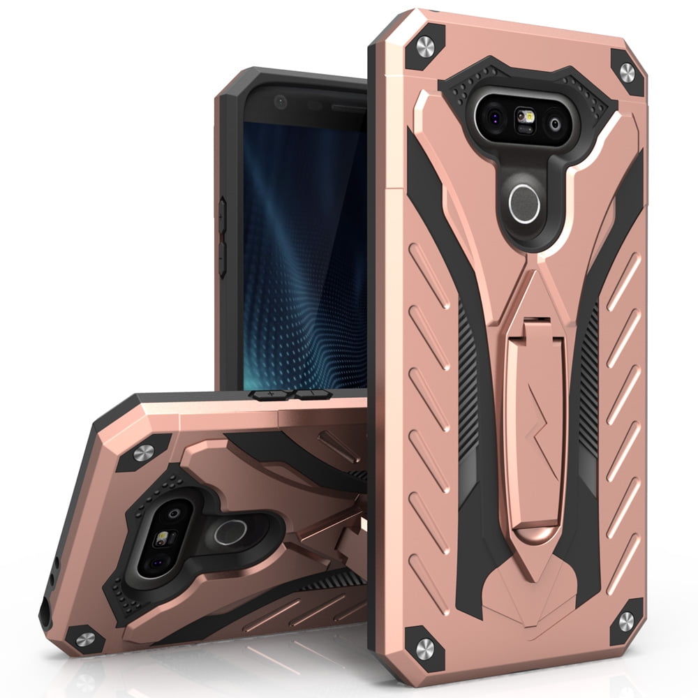 LG G5 Case, Zizo [Static Series] Shockproof [Military Grade Drop Tested ...