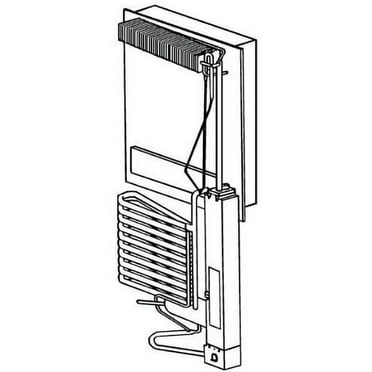 Norcold N6D-637360 Temperature Monitor Control - Walmart.com